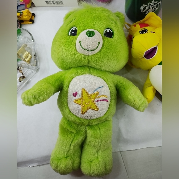 Care Bears | Toys | Care Bears Oopsy Bear Plush 207 | Poshmark